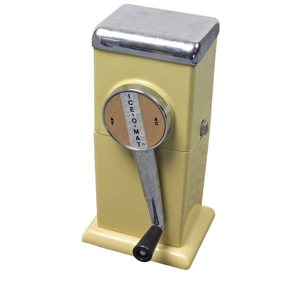 Rival | Kitchen | Vintage Rival Iceomat Crusher Mid Century Modern Home ...